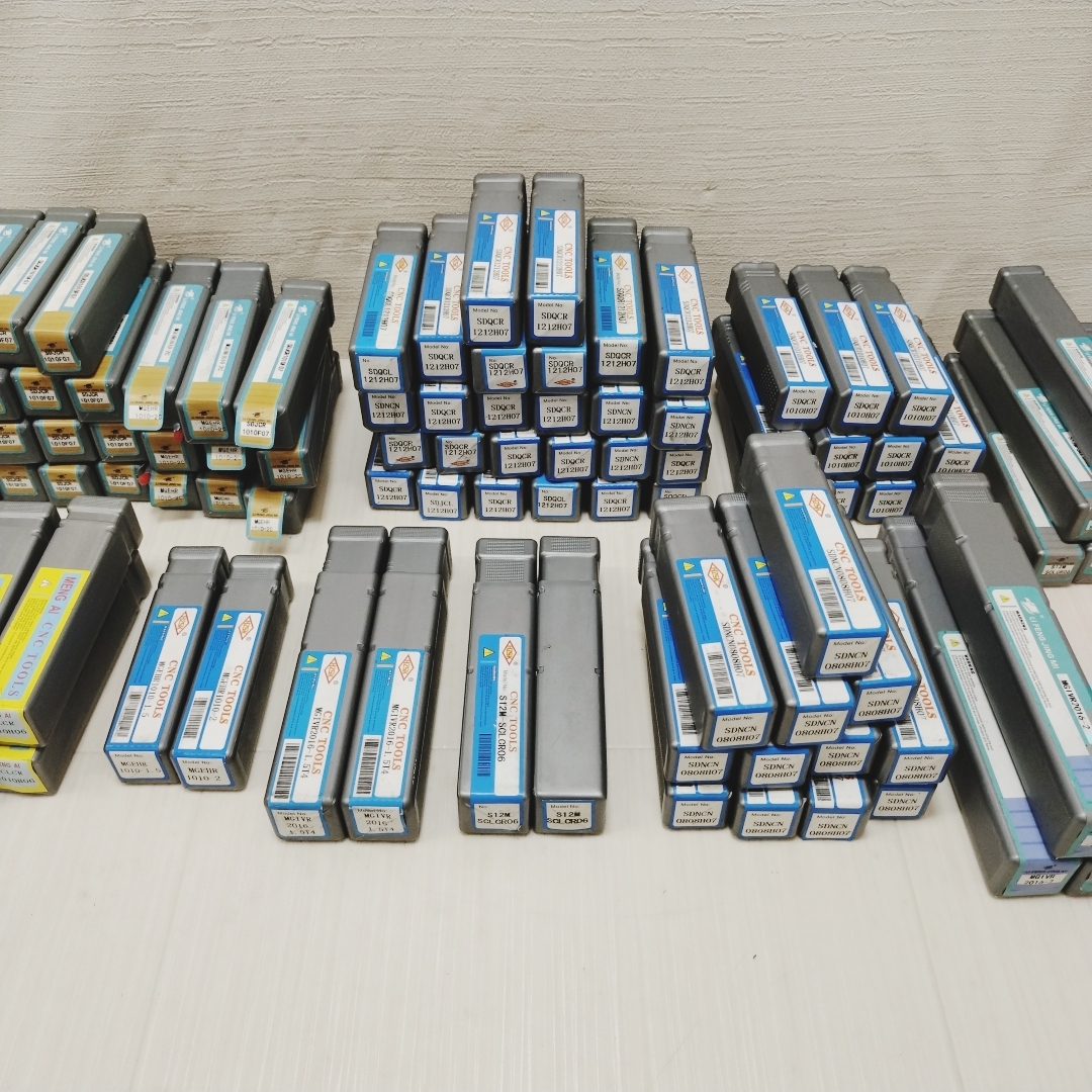 4k6628b2z 計94点 CNC TOOLS/LI FEBG JING MI/MENG AI 旋盤 部品 SCLCR1010H06 ...