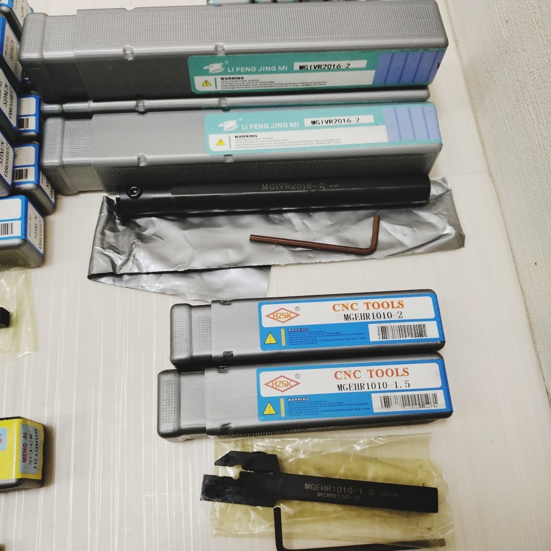 4k6628b2z 計94点 CNC TOOLS/LI FEBG JING MI/MENG AI 旋盤 部品 SCLCR1010H06 ...