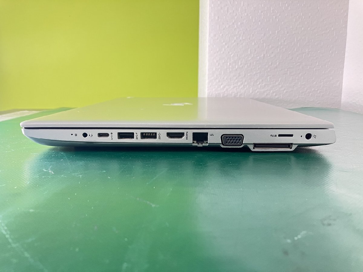 埼玉発送 HP / HP ProBook 650 G4 / Intel R Core TM i5-7200U CPU@2.50GHz 2 ...