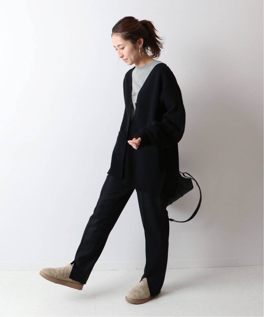 ∞ 2020ss FRAMeWORK フレームワーク SLIT パンツ 38 フロントスリット とろみ スラックス スティック ブラック 黒 ∞(フレームワーク)｜売買されたオークション情報 ...