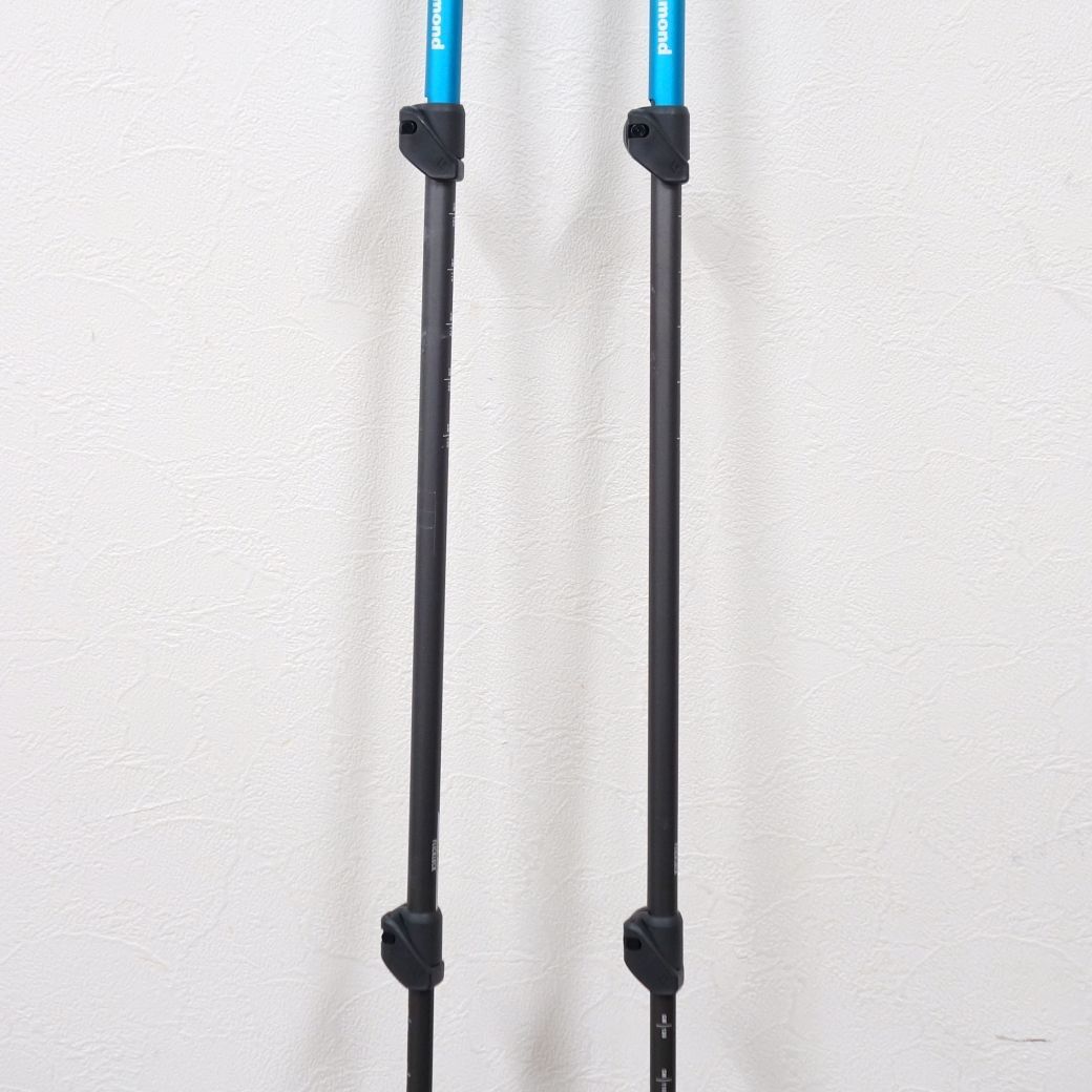 極 ブラックダイヤモンド Black Diamond TRAIL FLICKLOCK トレイル フリックロック ポール ストック 登山 ...