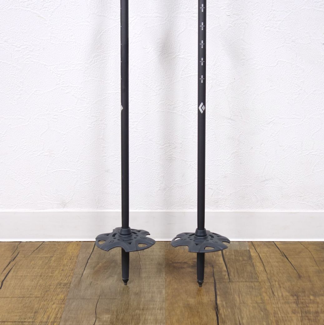 極 ブラックダイヤモンド Black Diamond TRAIL FLICKLOCK トレイル フリックロック ポール ストック 登山 ...