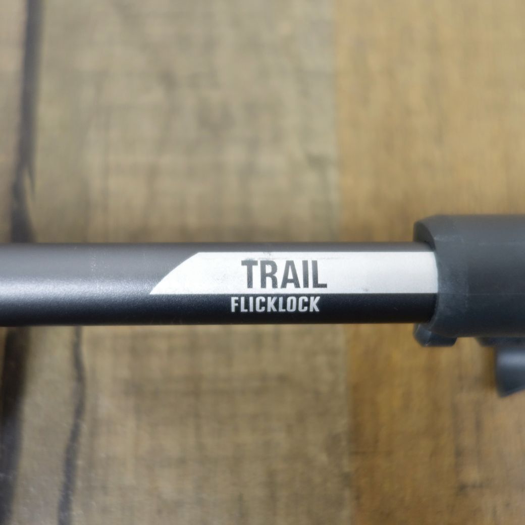 極 ブラックダイヤモンド Black Diamond TRAIL FLICKLOCK トレイル フリックロック ポール ストック 登山 ...
