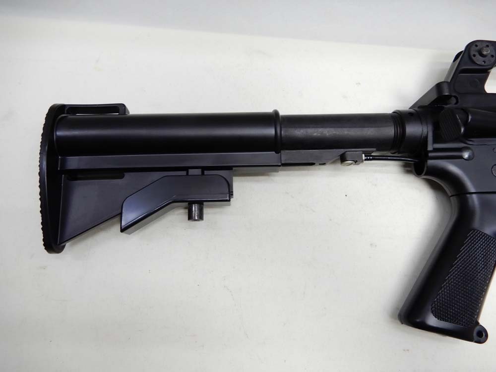 COLT M16 A1 CAL556mm ガスガン(ガスガン)｜売買されたオークション情報、yahooの商品情報をアーカイブ公開 - オークファン（aucfan.com）
