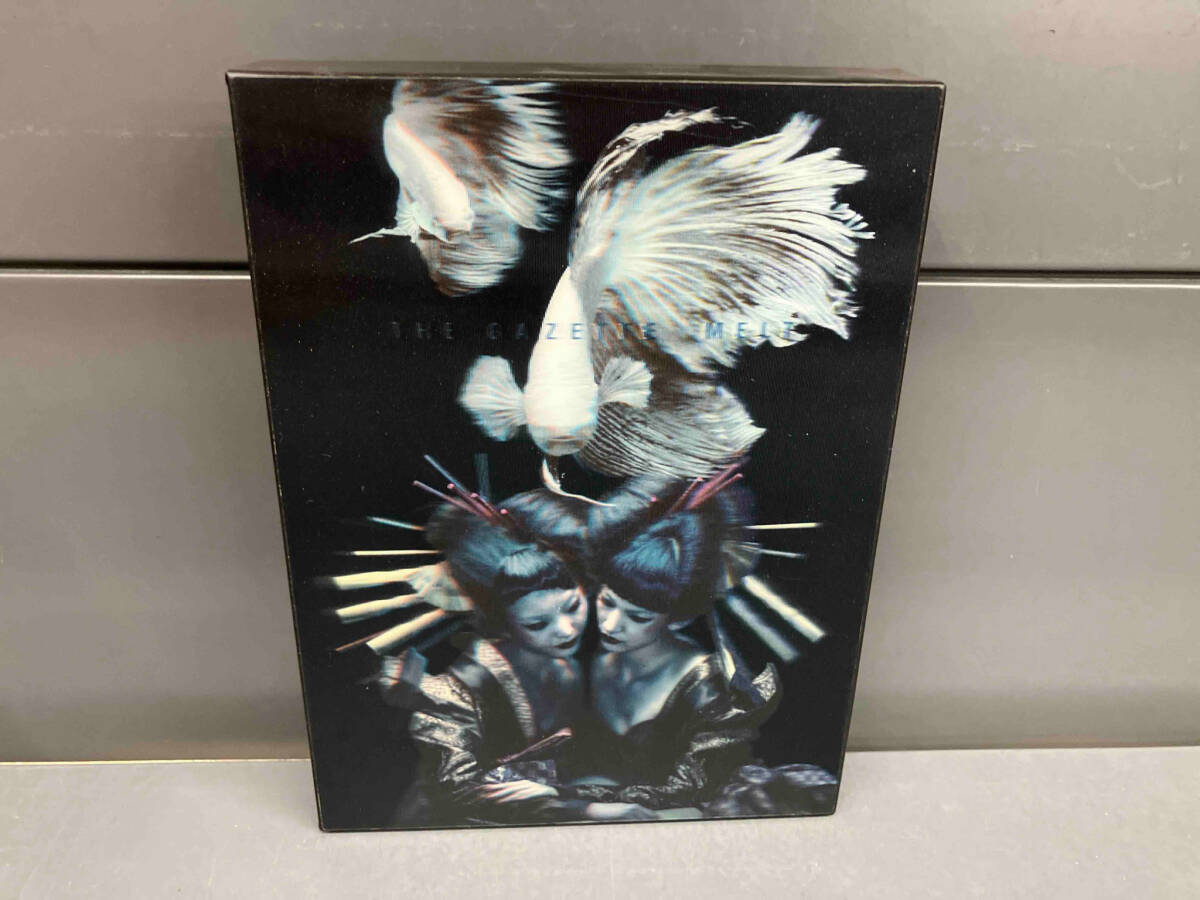 the GazettE DVD LIVE TOUR 12-13 DIVISION FINAL MELT LIVE AT 03.10 ...