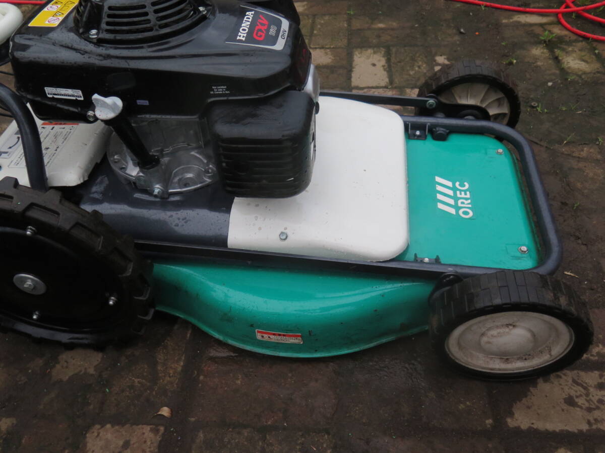 館林より；オーレック 自走 エンジンモア FL520X 果樹園 芝刈り(本体)｜売買されたオークション情報、yahooの商品情報をアーカイブ公開 - オークファン（aucfan.com）