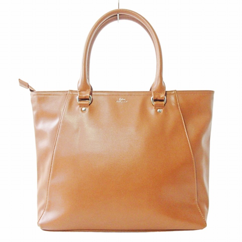 イーフ Eahu ブリーフケース ビジネスバッグ トートバッグ ブラウン 茶 0528 メンズ(ブリーフケース、書類かばん)｜売買された ...