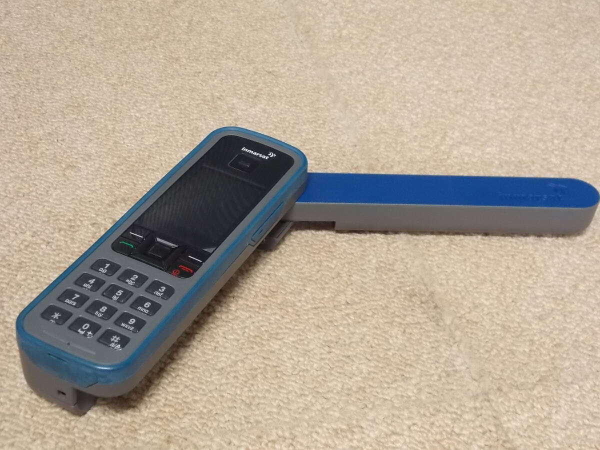 340 品 inmarsat Isat Phone PRO 衛星携帯電話 3台セット インマルサット アイサットフォン プロ(海外用携帯 ...