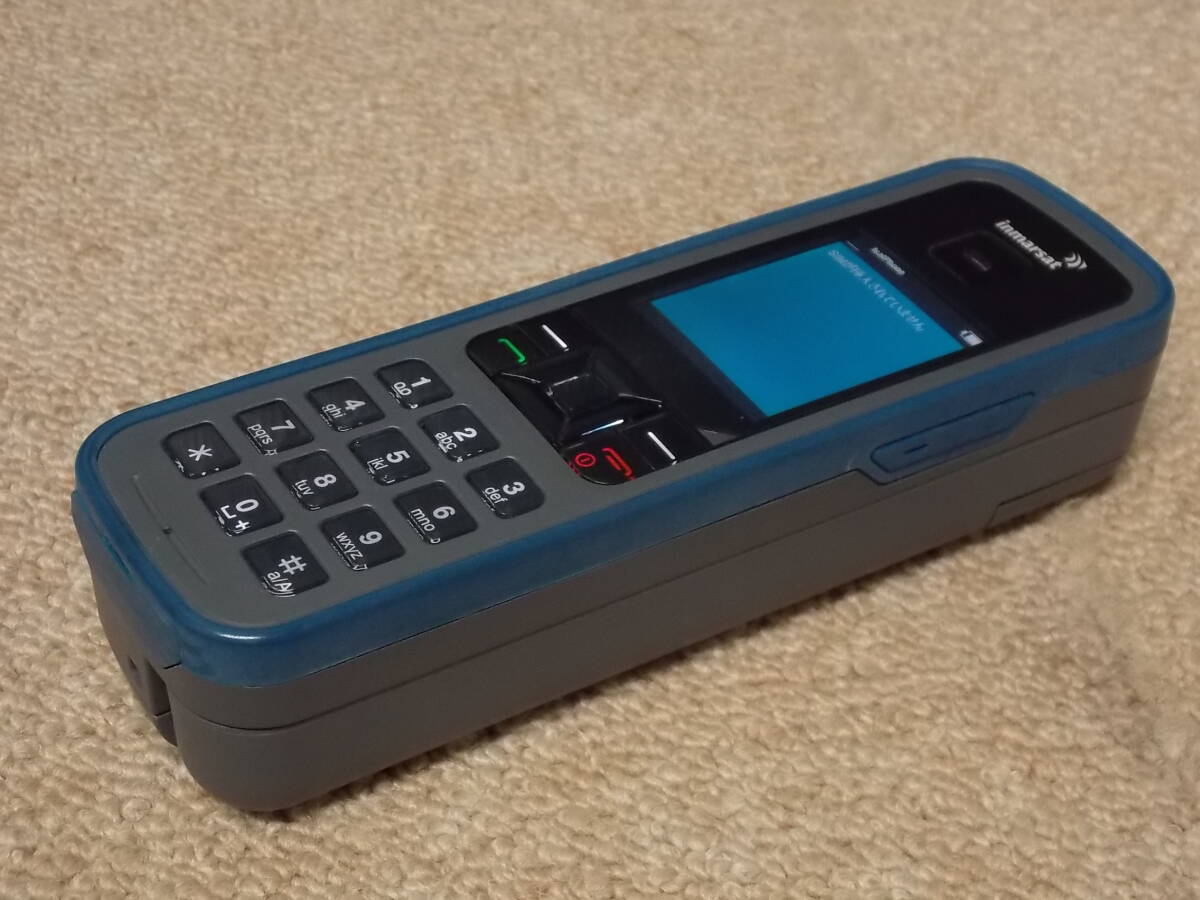 340 品 inmarsat Isat Phone PRO 衛星携帯電話 3台セット インマルサット アイサットフォン プロ(海外用携帯 ...
