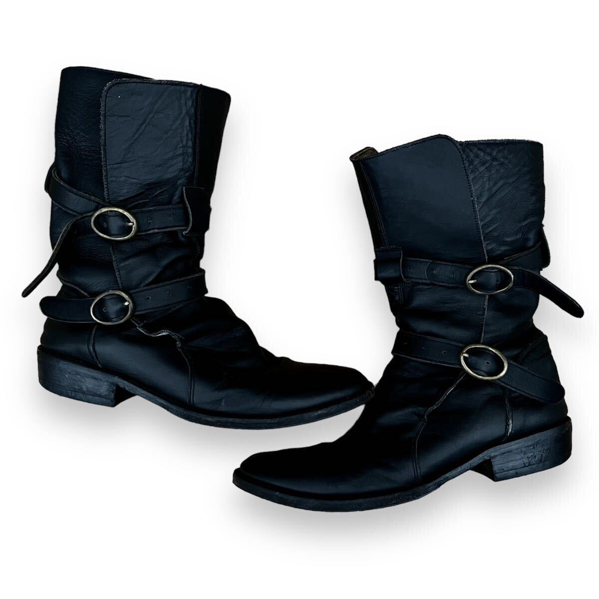 share spirit Boots Calligraphy Ancient Letter Arcive アーカイブ ifsixwasnine ...