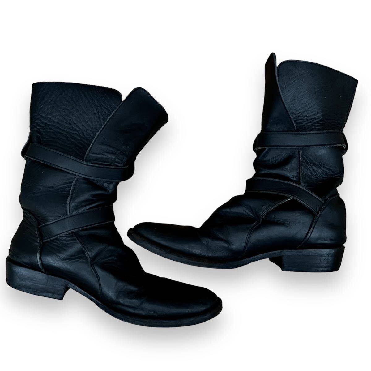 share spirit Boots Calligraphy Ancient Letter Arcive アーカイブ ifsixwasnine ...