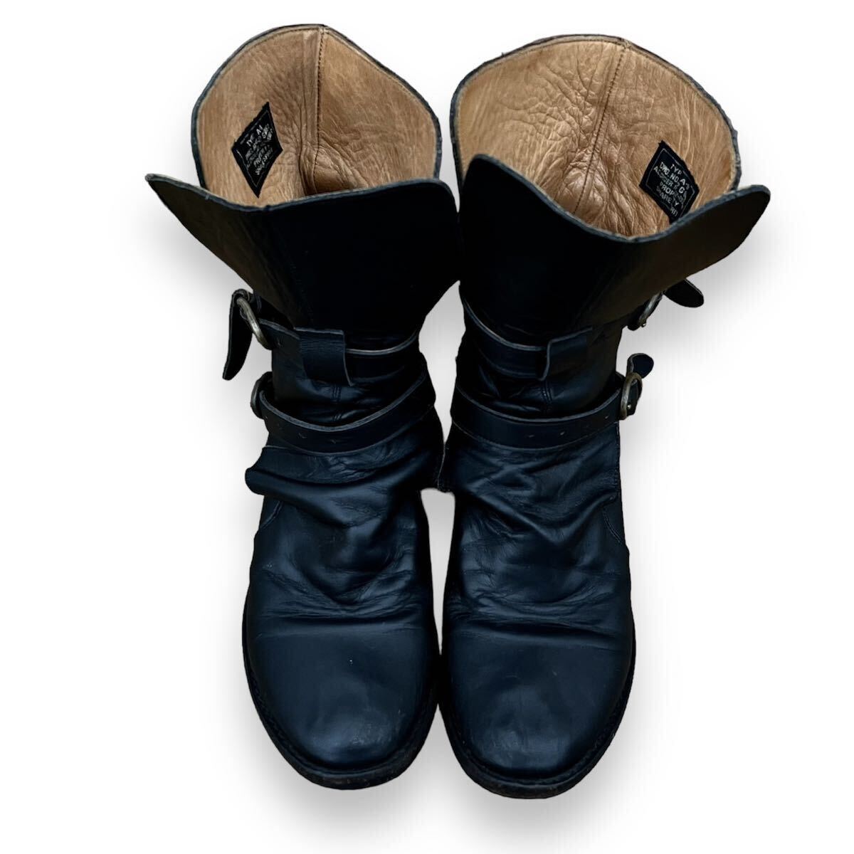 share spirit Boots Calligraphy Ancient Letter Arcive アーカイブ ifsixwasnine ...