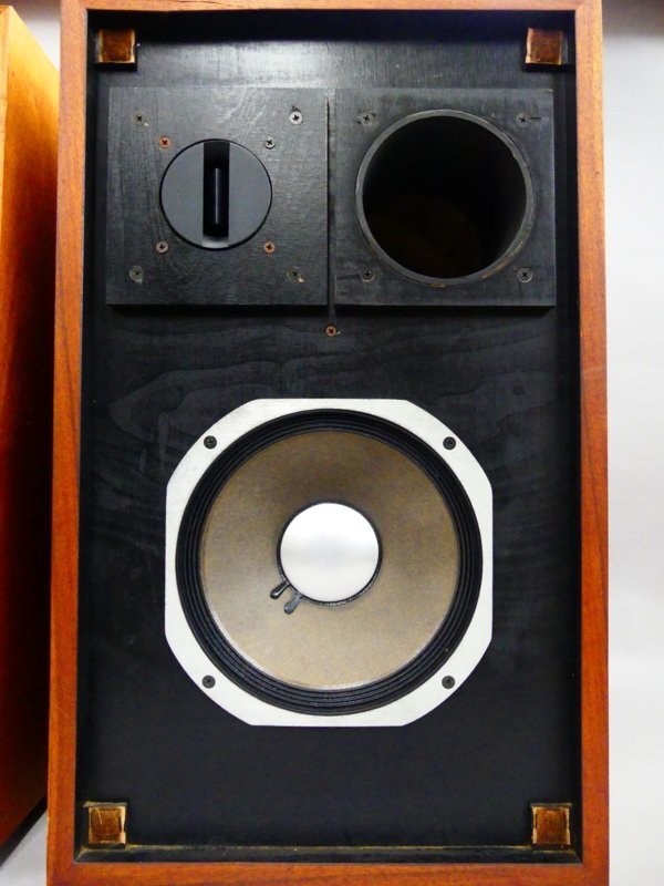 z886 SANSUI Monitor 2120 サンスイ JBL 4321 ネットワーク スピーカー ペア 音出し確認済(サンスイ)｜売買さ ...