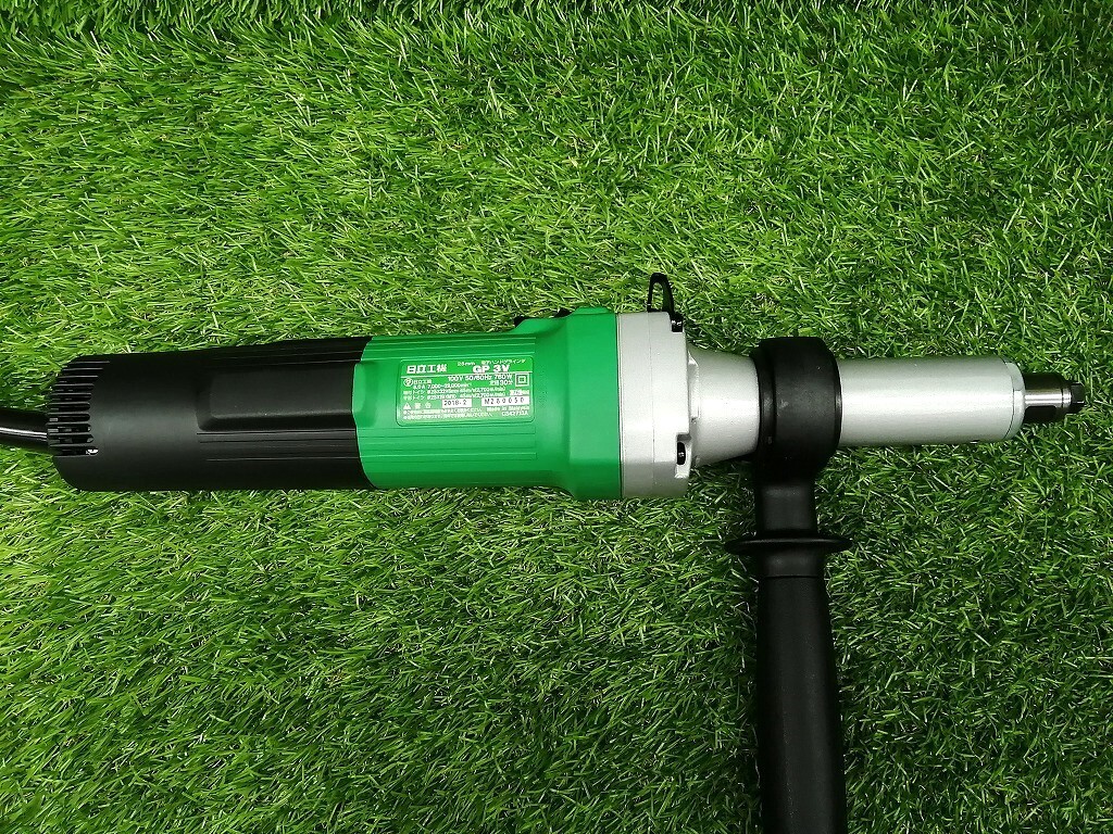 HITACHI 日立工機 25mm 電子ハンドグラインダ GP3V(グラインダー一般)｜売買されたオークション情報、yahooの商品情報を ...