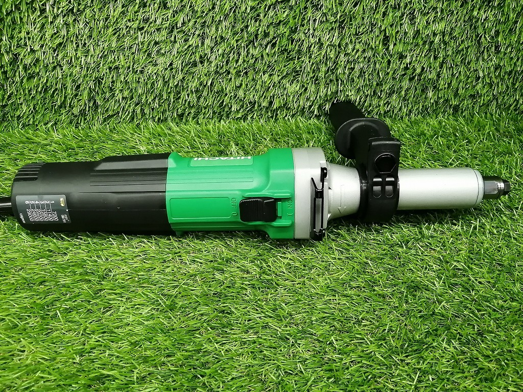 HITACHI 日立工機 25mm 電子ハンドグラインダ GP3V(グラインダー一般)｜売買されたオークション情報、yahooの商品情報を ...