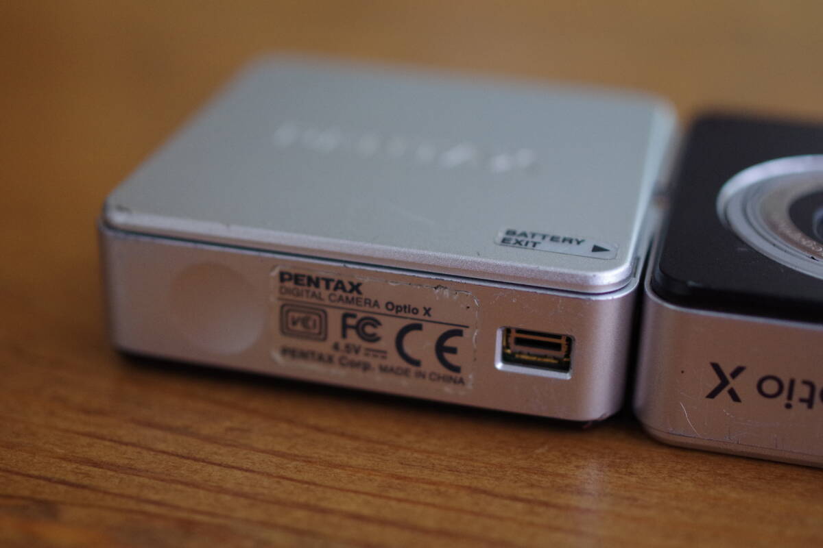 PENTAX ペンタックス Optio X(ペンタックス)｜売買されたオークション情報、yahooの商品情報をアーカイブ公開 - オークファン（aucfan.com）
