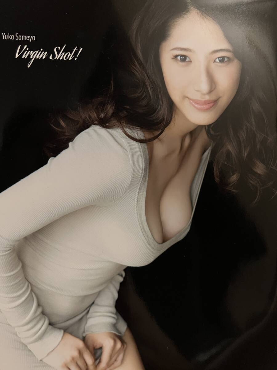 ＜女性所有＞ 染谷有香 ファースト写真集 Virgin Shot 直筆サイン入り写真集 サイン本(アイドル、芸能人)｜売買されたオークション情報、yahooの商品情報をアーカイブ公開 ...