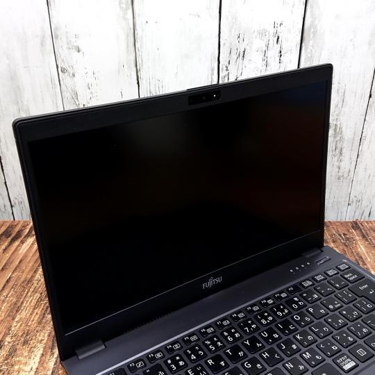 FUJITSU ノートPC LIFEBOOK U937/R FMVU09001 Windows11 SSD 256GB CPU Corei5 7300U 13.3インチ メモリ 8GB ② ...