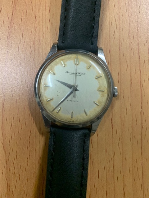 C853搭載 オールドインター IWC シャウハウゼン デイトなし オートマ(その他)｜売買されたオークション情報、yahooの商品情報をアーカイブ公開 - オークファン（aucfan.com）