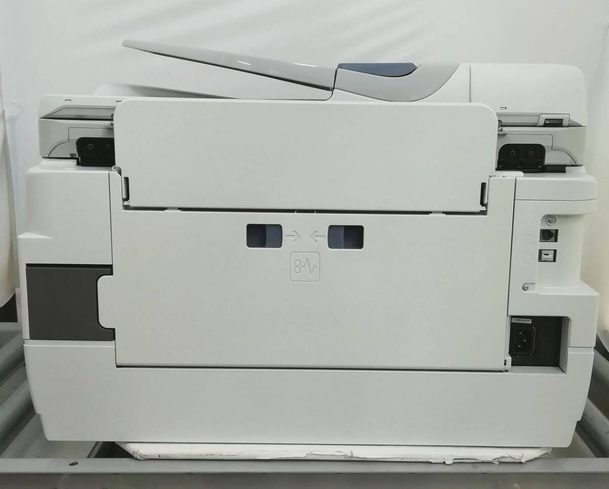 EPSON A3対応 インクジェット プリンター 複合機 PX-M5041F ジャンク 46489枚 インク付き 目詰まりあり 即日発送 ...