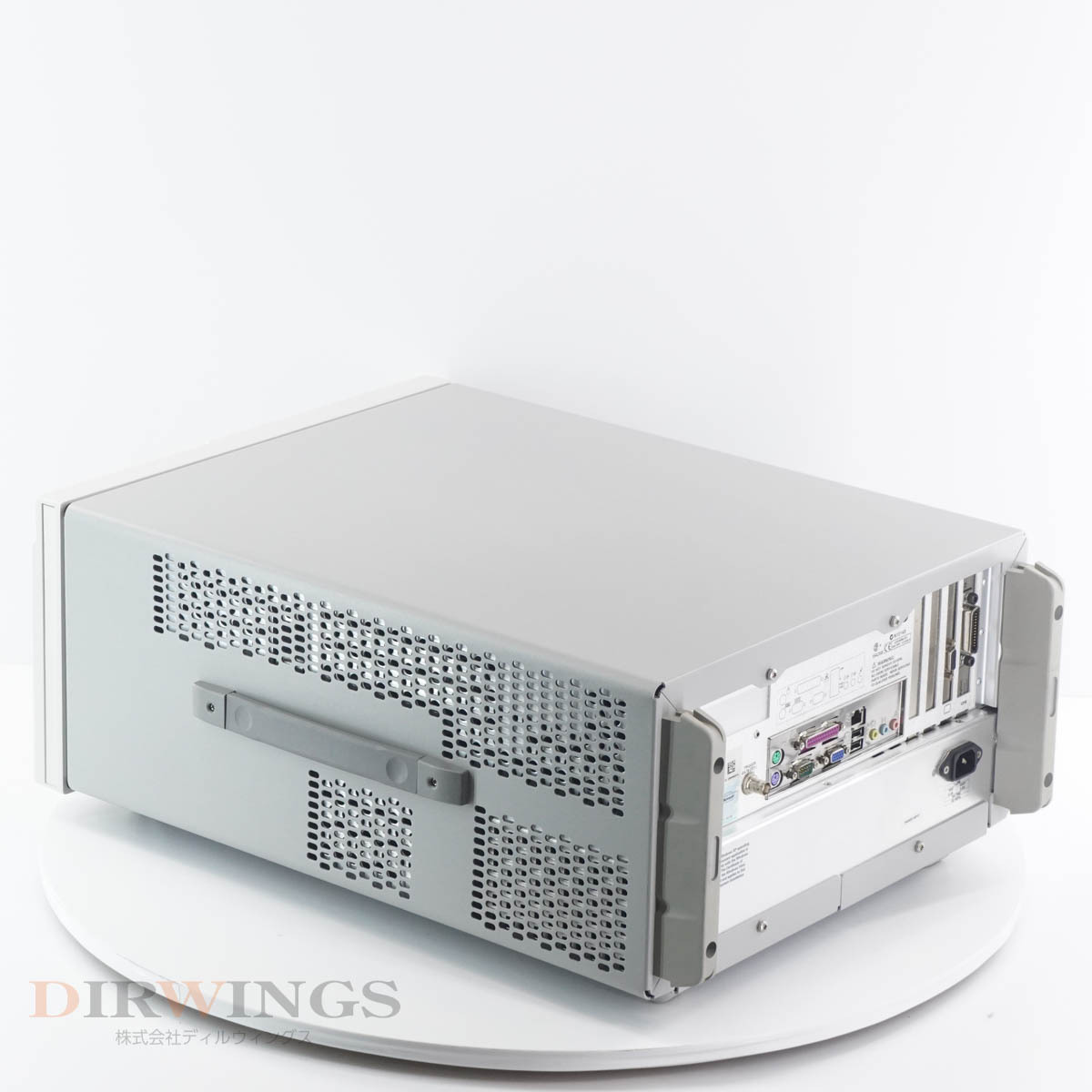 DW 8日保証 DCA-J 86100C infiniium Agilent Digital Communications Analyzer ...