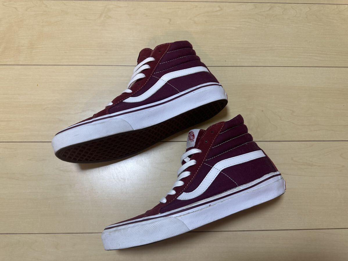 美 vans スニーカー v38og 567094-0003 ag-jh 86027 サイズ27cm 正規品(27.0cm)｜売買された ...