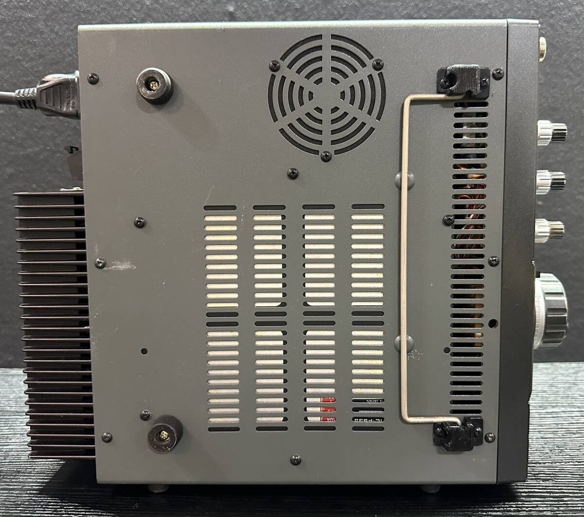 ICOM 144MHz ALL MODE IC-271D VHF TRANSCEVER Computer Controlled Dual ...