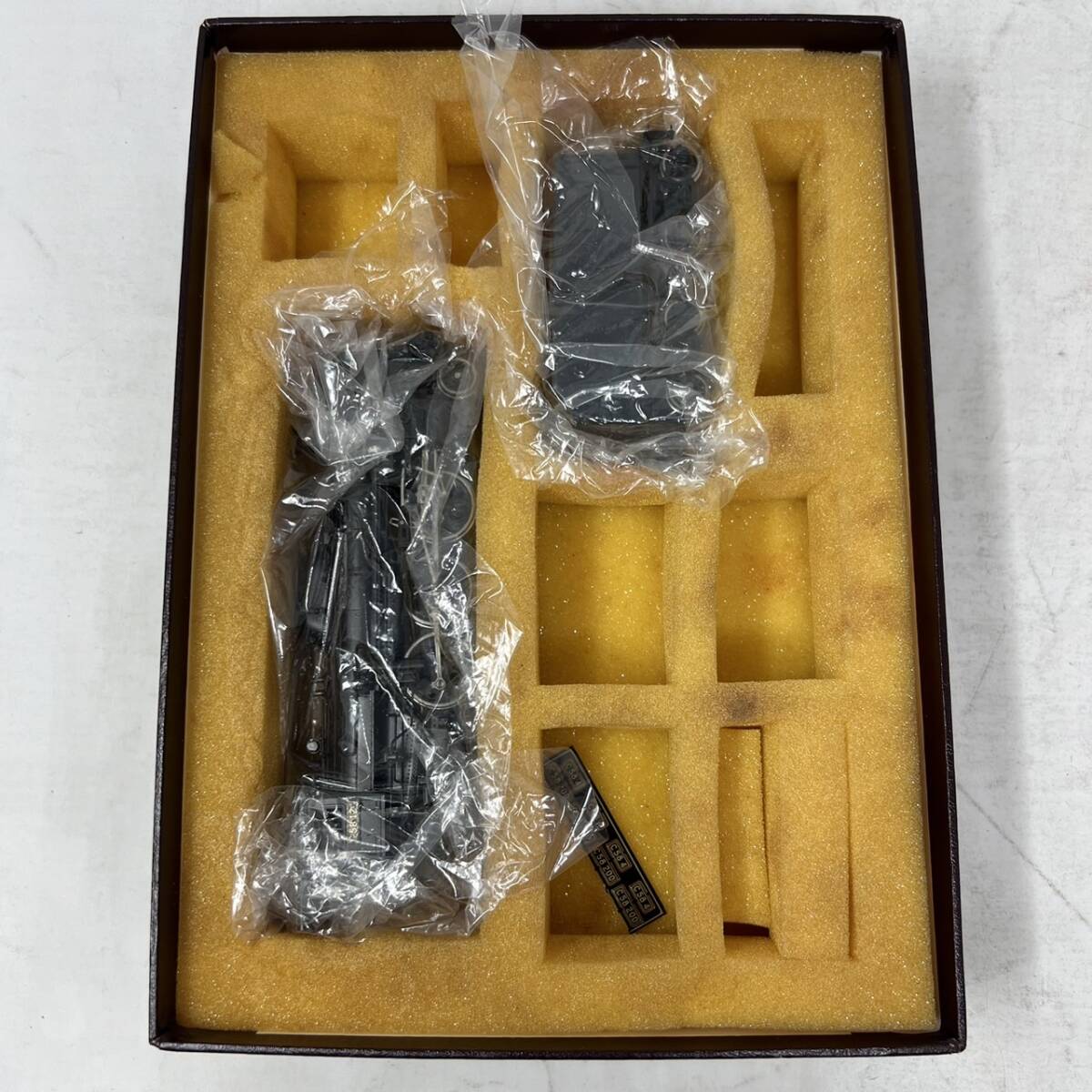 現状品 SANGO JNR C58 船底型テンダー 珊瑚 / 鉄道模型 組立済(その他)｜売買されたオークション情報、yahooの商品情報をアーカイブ公開 - オークファン（aucfan.com）