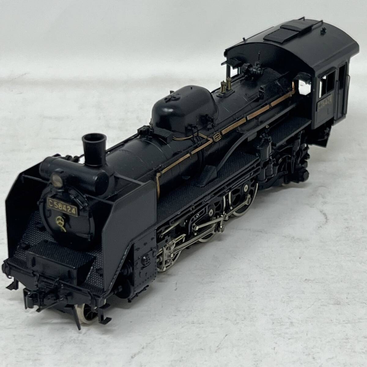 現状品 SANGO JNR C58 船底型テンダー 珊瑚 / 鉄道模型 組立済(その他)｜売買されたオークション情報、yahooの商品情報をアーカイブ公開 - オークファン（aucfan.com）