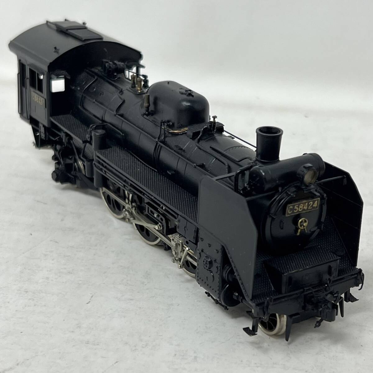 現状品 SANGO JNR C58 船底型テンダー 珊瑚 / 鉄道模型 組立済(その他)｜売買されたオークション情報、yahooの商品情報をアーカイブ公開 - オークファン（aucfan.com）