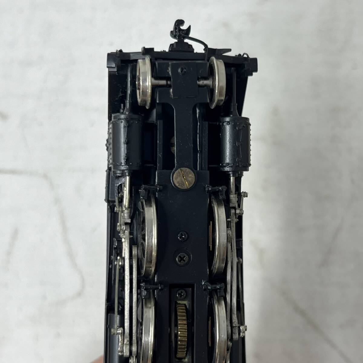 現状品 SANGO JNR C58 船底型テンダー 珊瑚 / 鉄道模型 組立済(その他)｜売買されたオークション情報、yahooの商品情報をアーカイブ公開 - オークファン（aucfan.com）