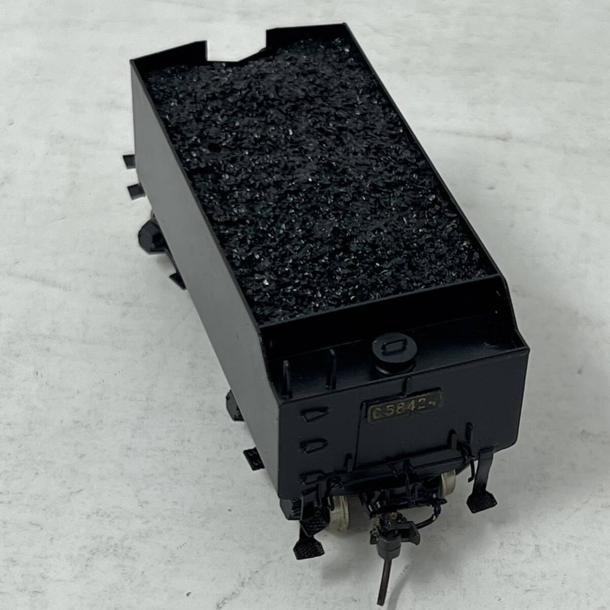 現状品 SANGO JNR C58 船底型テンダー 珊瑚 / 鉄道模型 組立済(その他)｜売買されたオークション情報、yahooの商品情報をアーカイブ公開 - オークファン（aucfan.com）