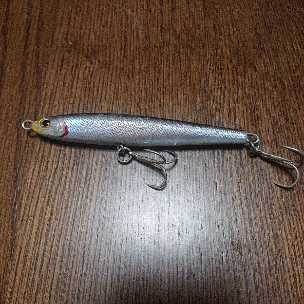 ダイワ オーバーゼアー 110s(ミノー)｜売買されたオークション情報、yahooの商品情報をアーカイブ公開 - オークファン（aucfan.com）