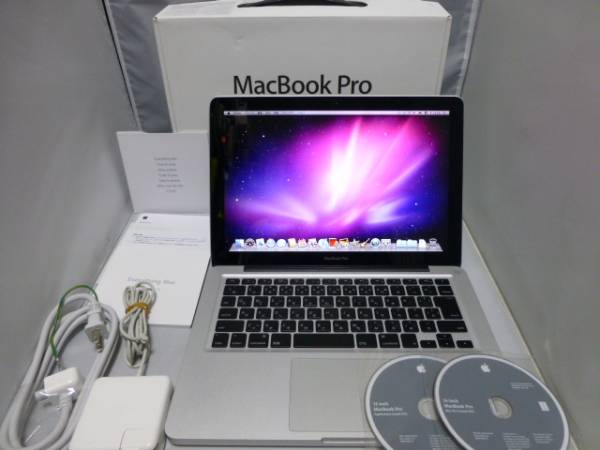 Apple Mac Book Proノートパソコン MC374J/A ジャンク扱い起動可(MacBook Pro)｜売買されたオークション情報 ...