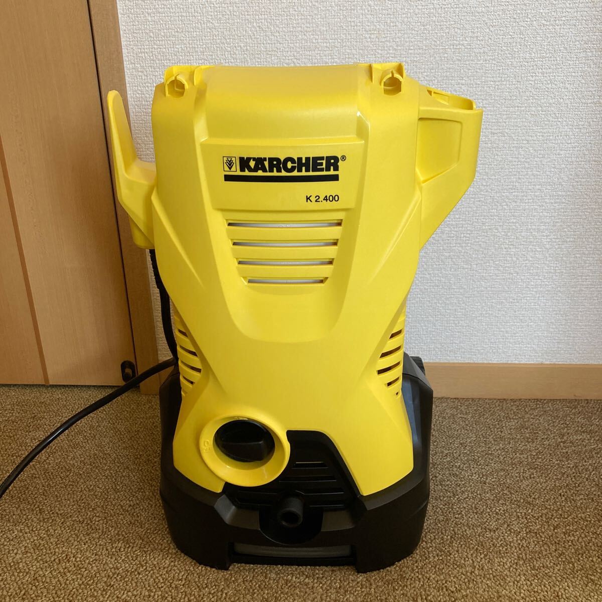 ケルヒャー 高圧洗浄機 K2.400 本体のみ 品 K2 K2.180 K2.200 K2.250 K2.255 K2.300 K2.360 K2.370 JTK25 JTK28 JTK ラス ...