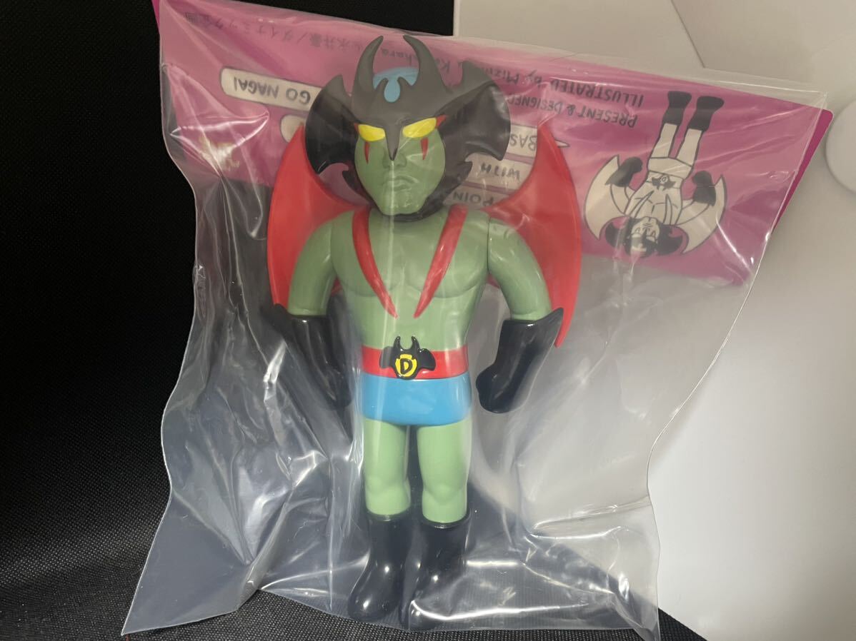 NEOPLAYERONE ネオプレイヤーワン 永井豪 デビルマン ソフビ 廣田彩玩所 izumonster gyaromi ゴジラ メディコムトイ(ソフビ)｜売買されたオークション情報 ...