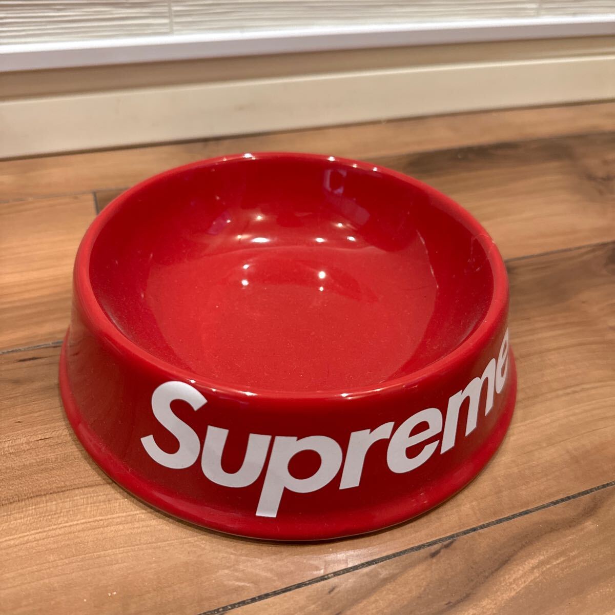 11ss Supreme dog bowl シュプリーム ドッグボウル リペア済み(シュプリーム)｜売買されたオークション情報、yahooの商品情報をアーカイブ公開 - オークファン ...