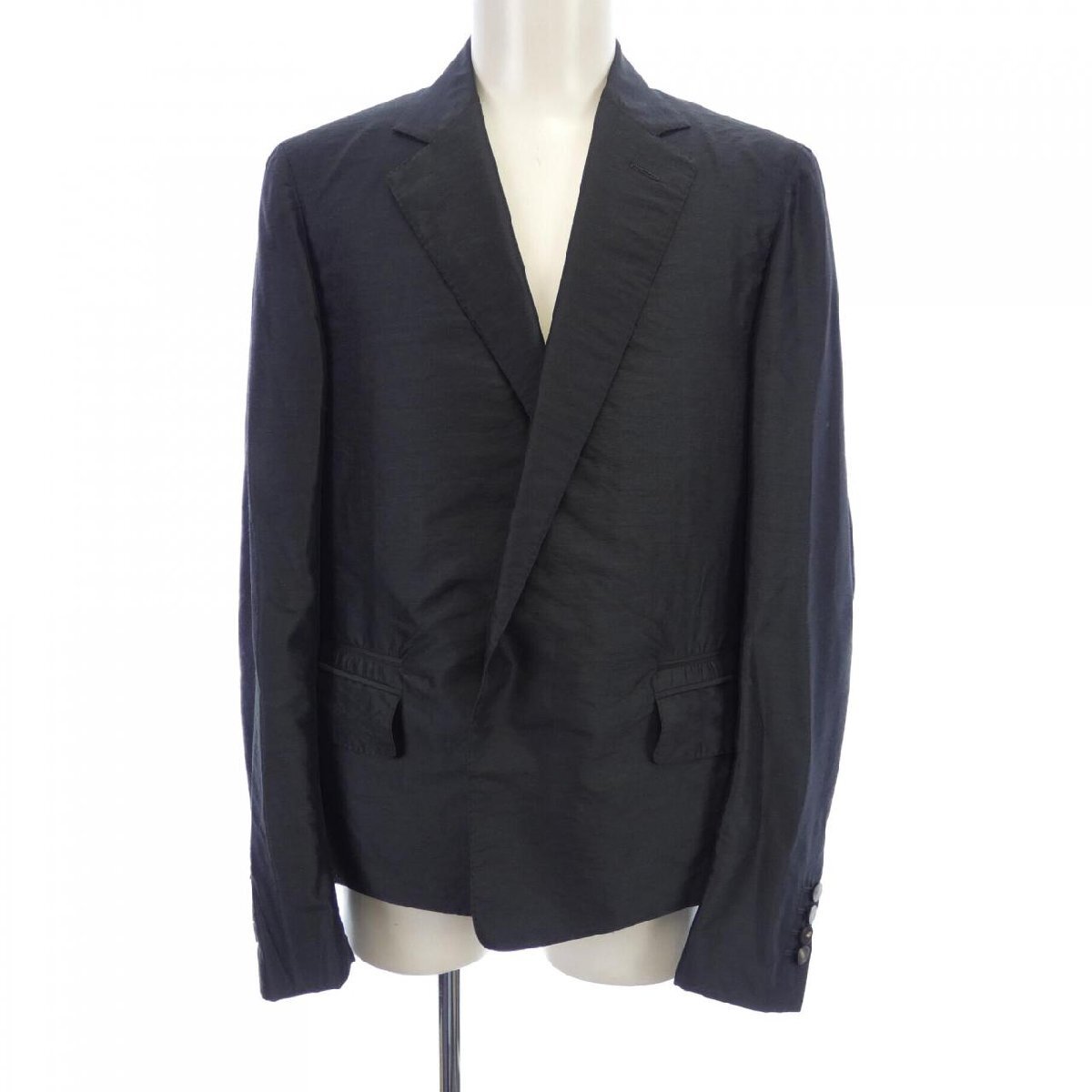 ランバン LANVIN ジャケット(Mサイズ)｜売買されたオークション情報、yahooの商品情報をアーカイブ公開 - オークファン（aucfan.com）