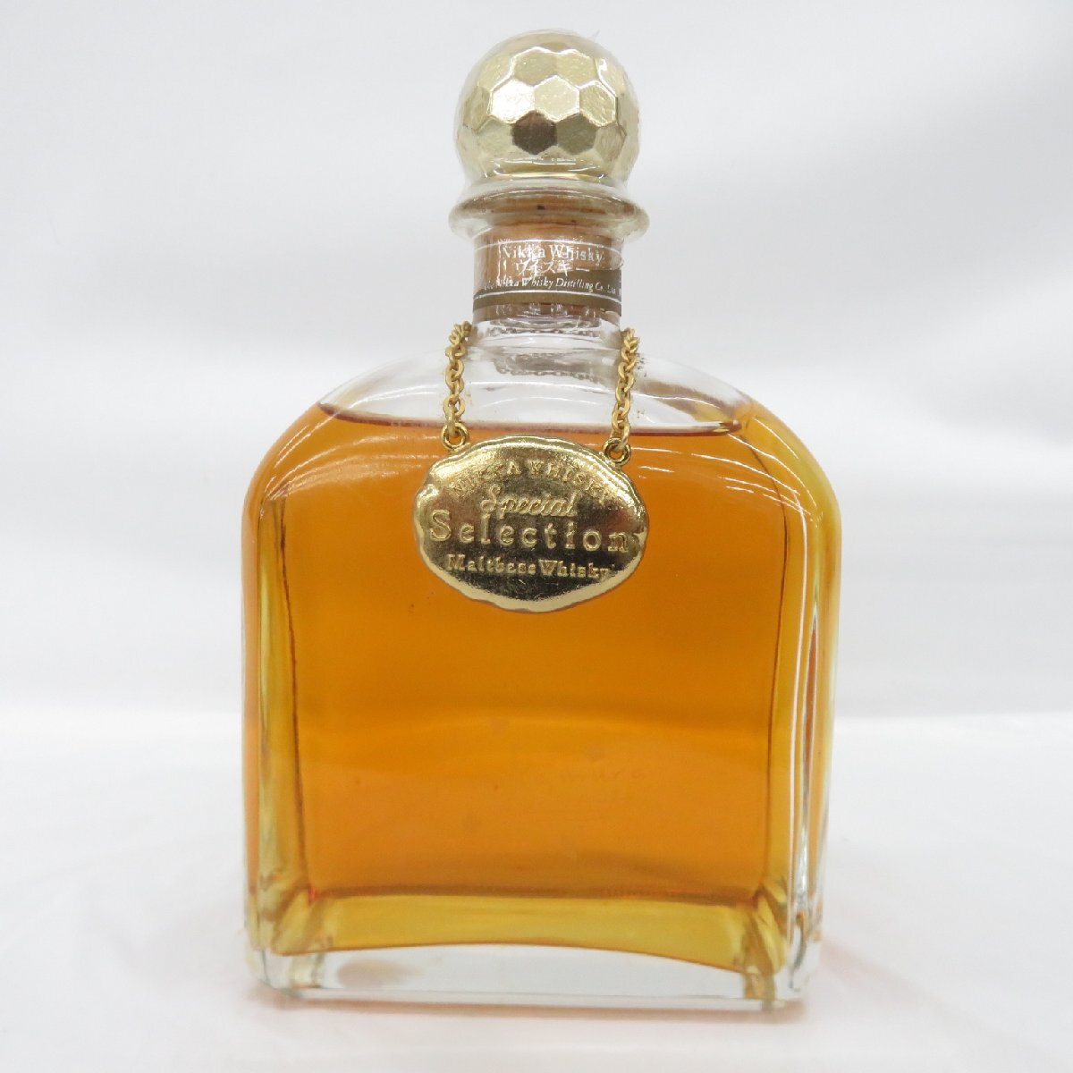 未開栓 NIKKA ニッカ スペシャル セレクション Bunkamura ウイスキー 660ml 45％ 11657480 0828(日本)｜売買されたオークション情報、yahooの商品情報を ...