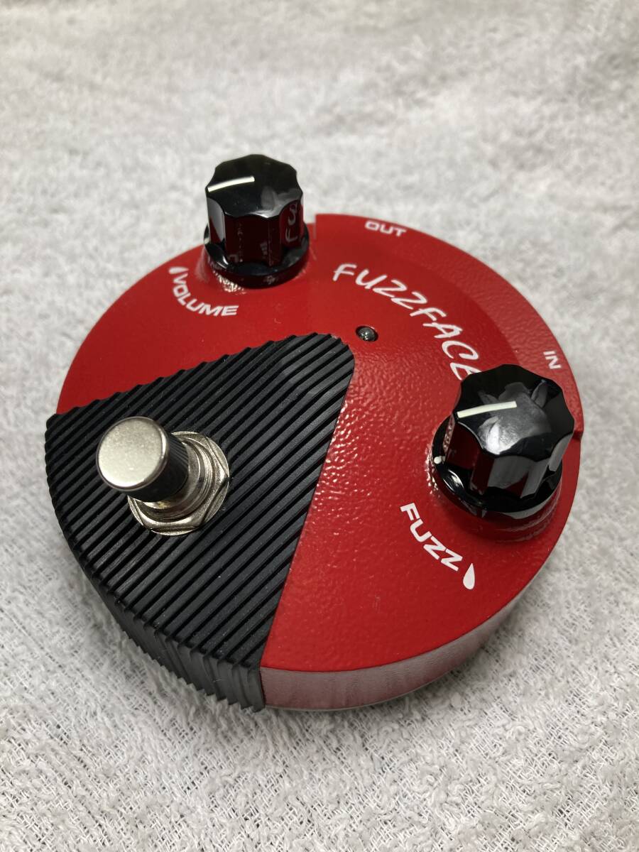 Fuzz Face Mini Germanium(ファズ)｜売買されたオークション情報、yahooの商品情報をアーカイブ公開 - オークファン ...