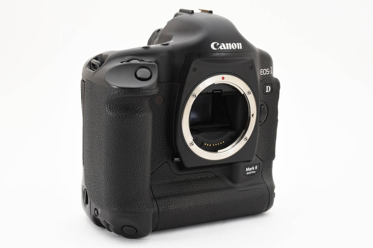 Canon キャノン EOS-1D Mark II センサー清掃済み #7543(キヤノン)｜売買されたオークション情報、yahooの商品情報をアーカイブ公開 - オークファン（aucfan.com）