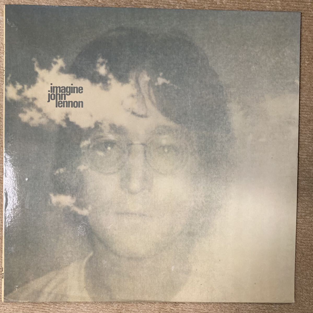 john lennon/imagin us盤 sw 3379LP(John Lennon)｜売買されたオークション情報、yahooの商品情報をアーカイブ公開 - オークファン（aucfan.com）