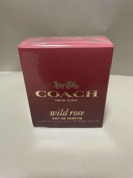 品 コーチ ワイルドローズ EDP 30ml(女性用)｜売買されたオークション情報、yahooの商品情報をアーカイブ公開 - オークファン（aucfan.com）