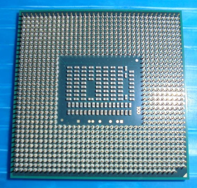 パーツ 複数購入可 CPU Intel Core i7-3540M 3.0GHz TB 3.7GHz SR0X6 Socket G2 ...