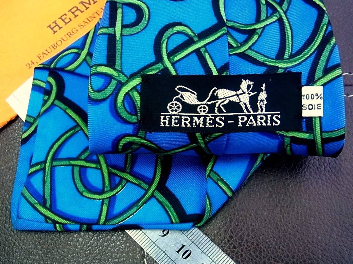 5-1663在庫処分SALE エルメス-パリス 入手困難スカーフ柄 HERMES ネクタイ(ネクタイ)｜売買されたオークション情報、yahooの商品情報をアーカイブ公開 - オークファン ...