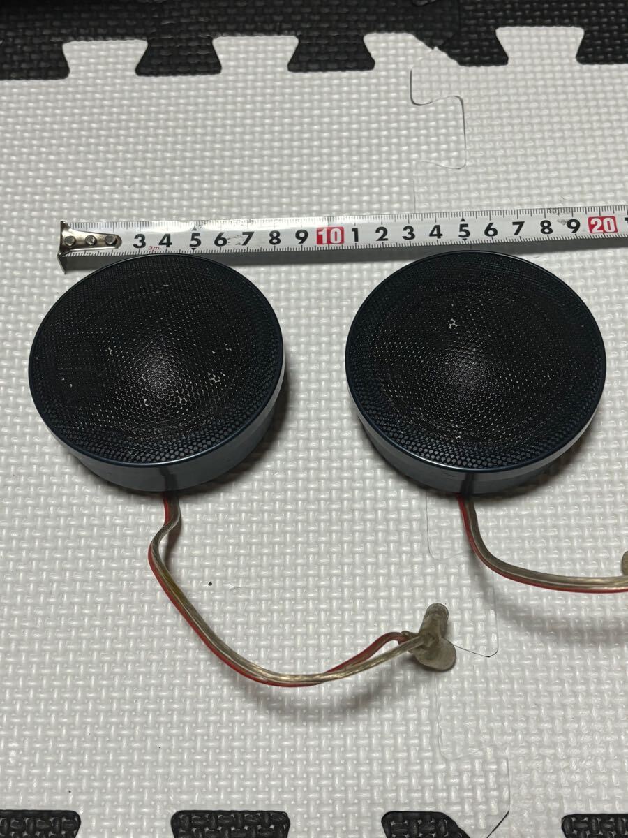 掘り出し物 激レア HELIX RS803 competition ヘリックス ハイエンドスピーカー ツイーター スコーカー audiotec fischer BRAX(ツイーター)｜売買され ...