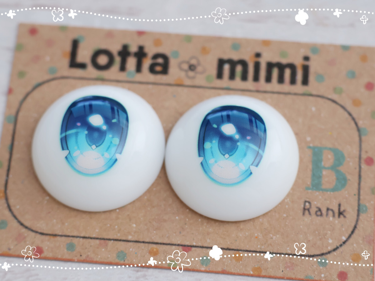 デカールアイ Typeプリズム ブルー B品 22mm相当 Lotta mimi(パーツ)｜売買されたオークション情報、yahooの商品情報をアーカイブ公開 - オークファン（aucfan.com）