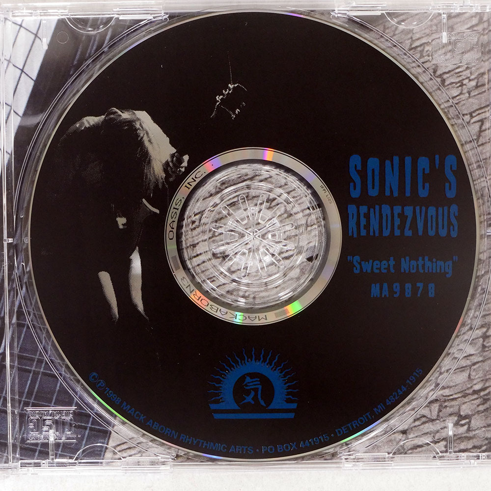 SONIC’S RENDEZVOUS BAND/SWEET NOTHING/MACK ABORN RHYTHMIC ARTS L.L.C ...