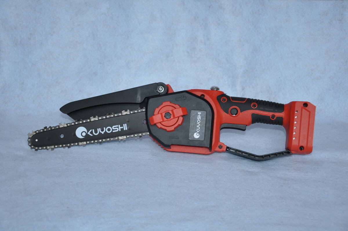 OKUYOSHI 8インチ ハンディチェンソー 日本製 高容量電池 21V 4.0Ah 2ヶ付き(チェーンソー)｜売買されたオークション情報、yahooの商品情報をアーカイブ公開 ...