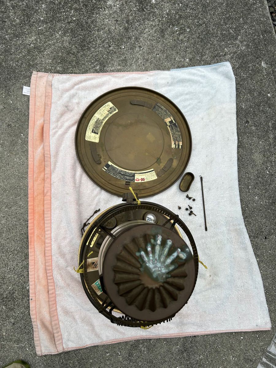 日本船燈 石油ストーブ ニッセン ストーブ アンティーク アウトドア キャンプ IS-3DX ジャンク(石油ストーブ)｜売買されたオークション情報、yahooの商品情報をアーカイブ公開 ...